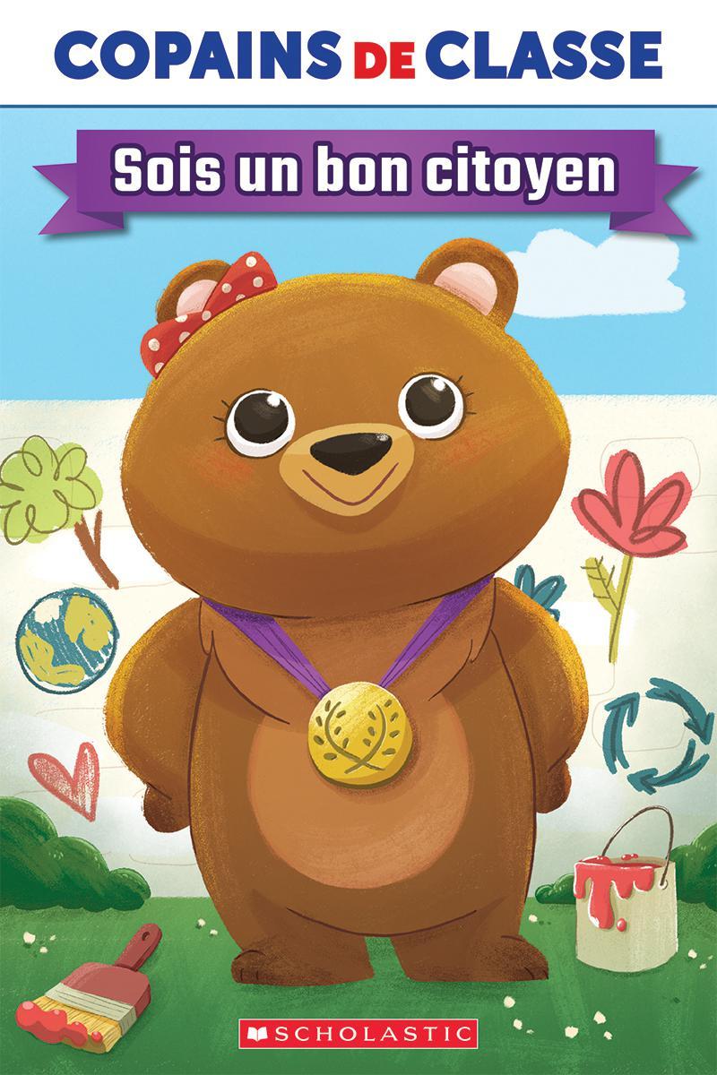 Je lis avec Pat le chat : Super Pat | Éditions Scholastic