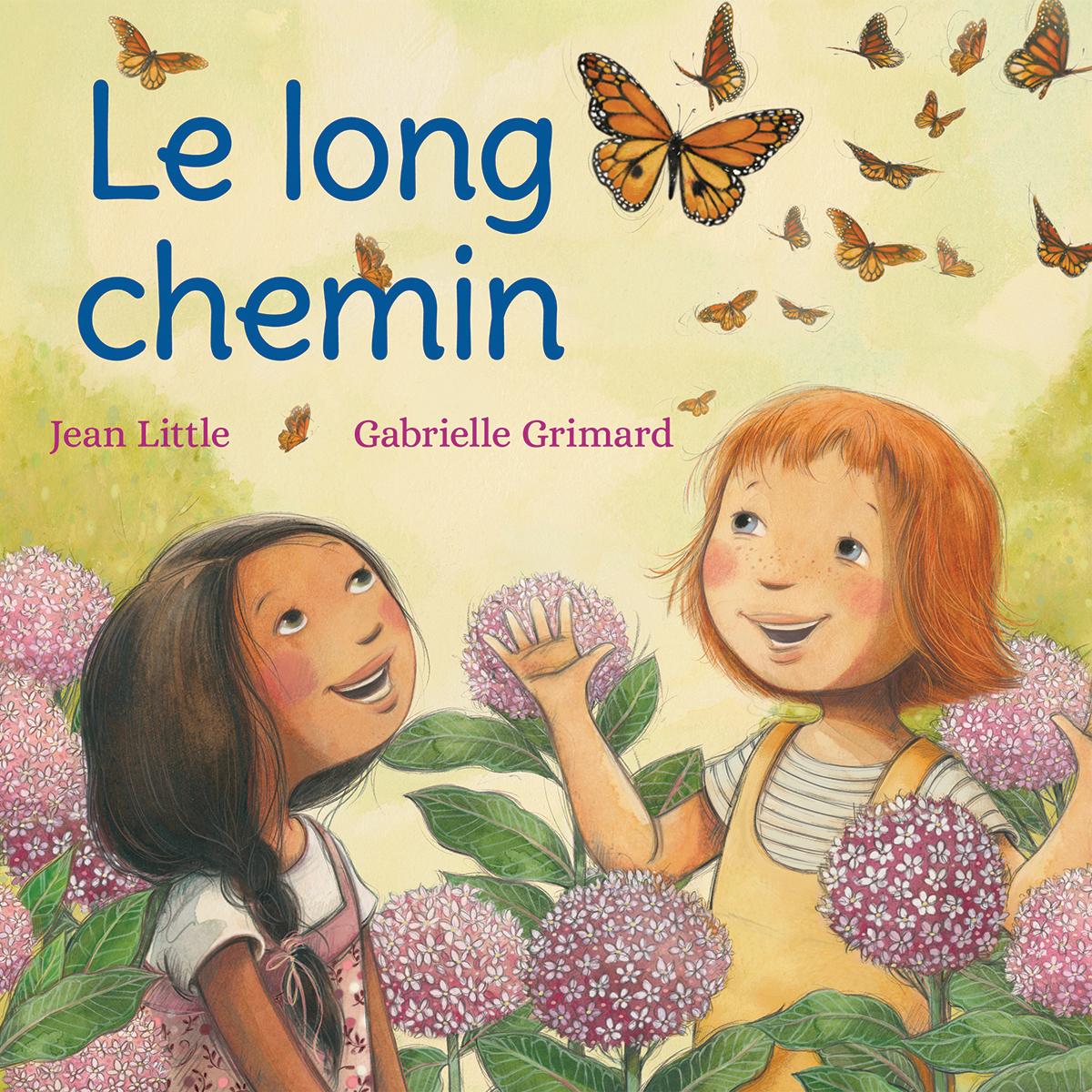 Jean Little | Éditions Scholastic