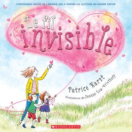 Éditions Scholastic | Le fil invisible