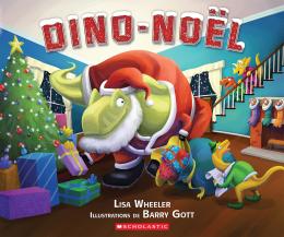 Éditions Scholastic | Dino-Noël