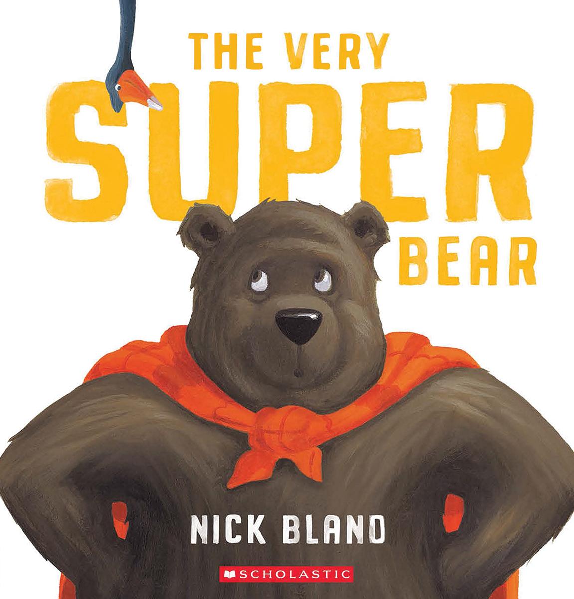 The Very Clever Bear | Scholastic Canada