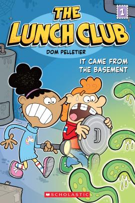 Scholastic Canada | The Lunch Club