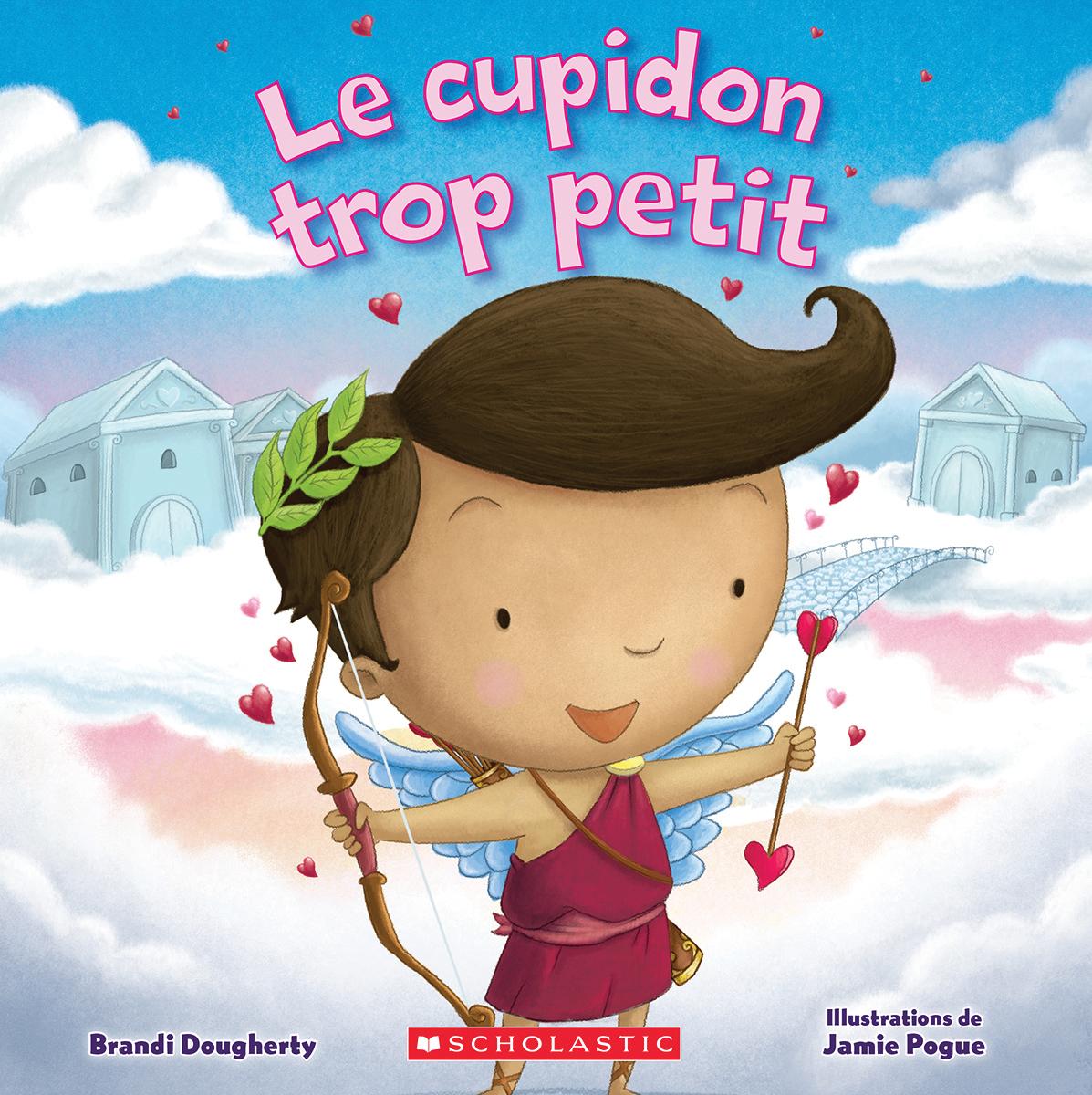 La Valentine trop petite | Éditions Scholastic