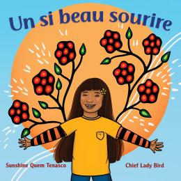 Éditions Scholastic | Un si beau sourire
