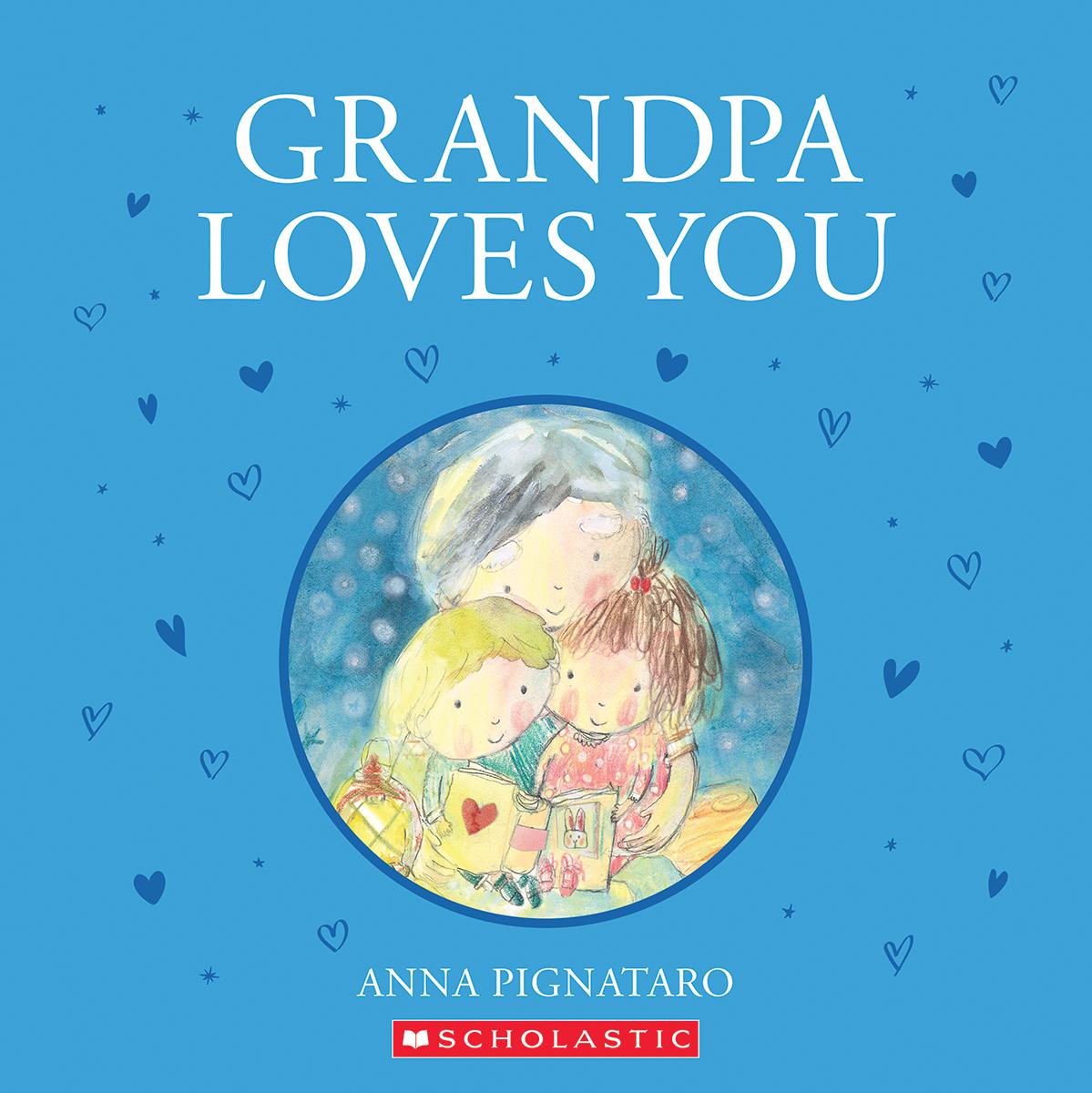 Grandma Loves You Scholastic Canada