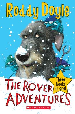 The Rover Adventures | Scholastic Canada