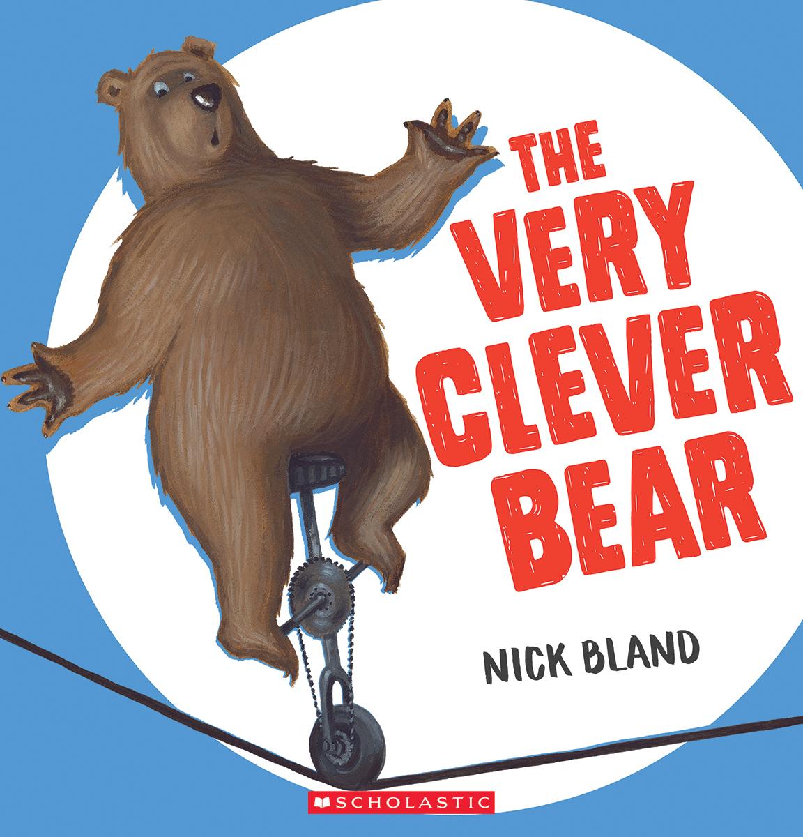 The Very Hungry Bear | Scholastic Canada