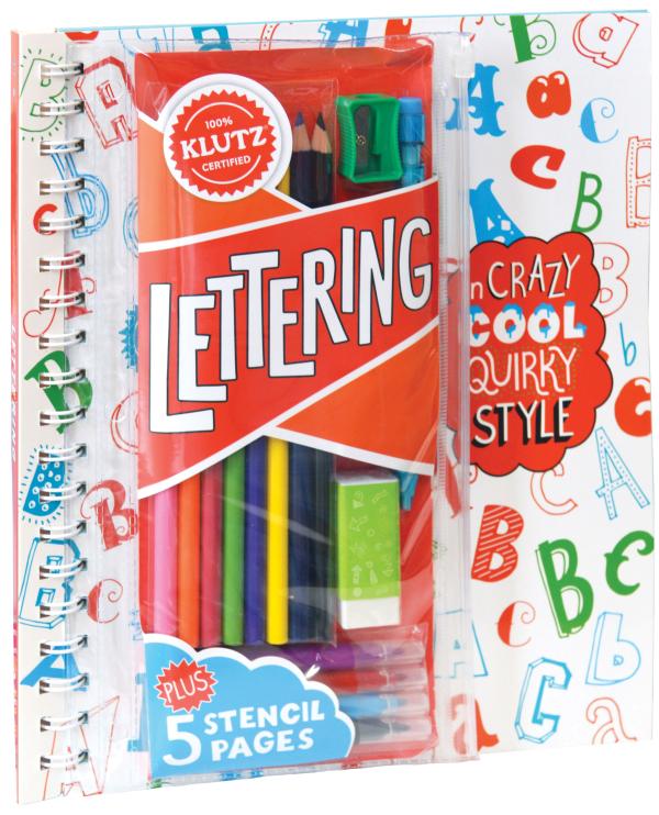 Scholastic Canada | KLUTZ!