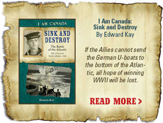 Scholastic Canada: I Am Canada - Books