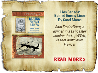 Scholastic Canada: I Am Canada - Books