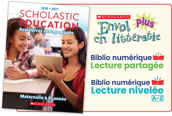 Scholastic Canada