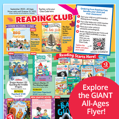 Scholastic Canada