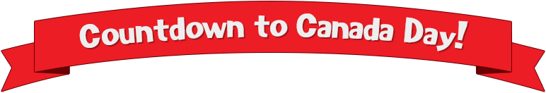 Scholastic Canada | Countdown to Canada Day!