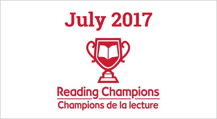Scholastic Reading Champions