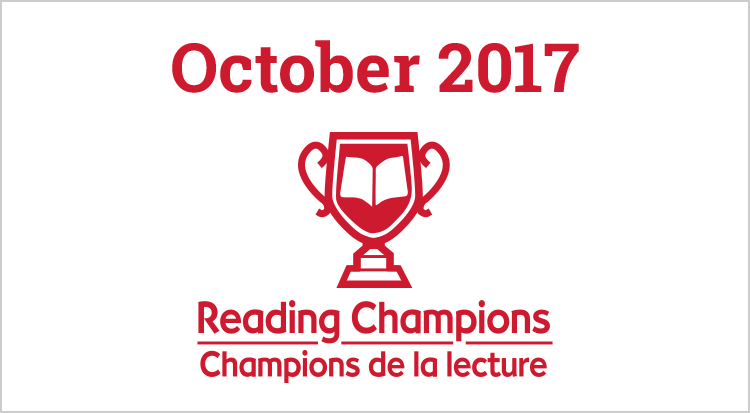 Scholastic Reading Champions